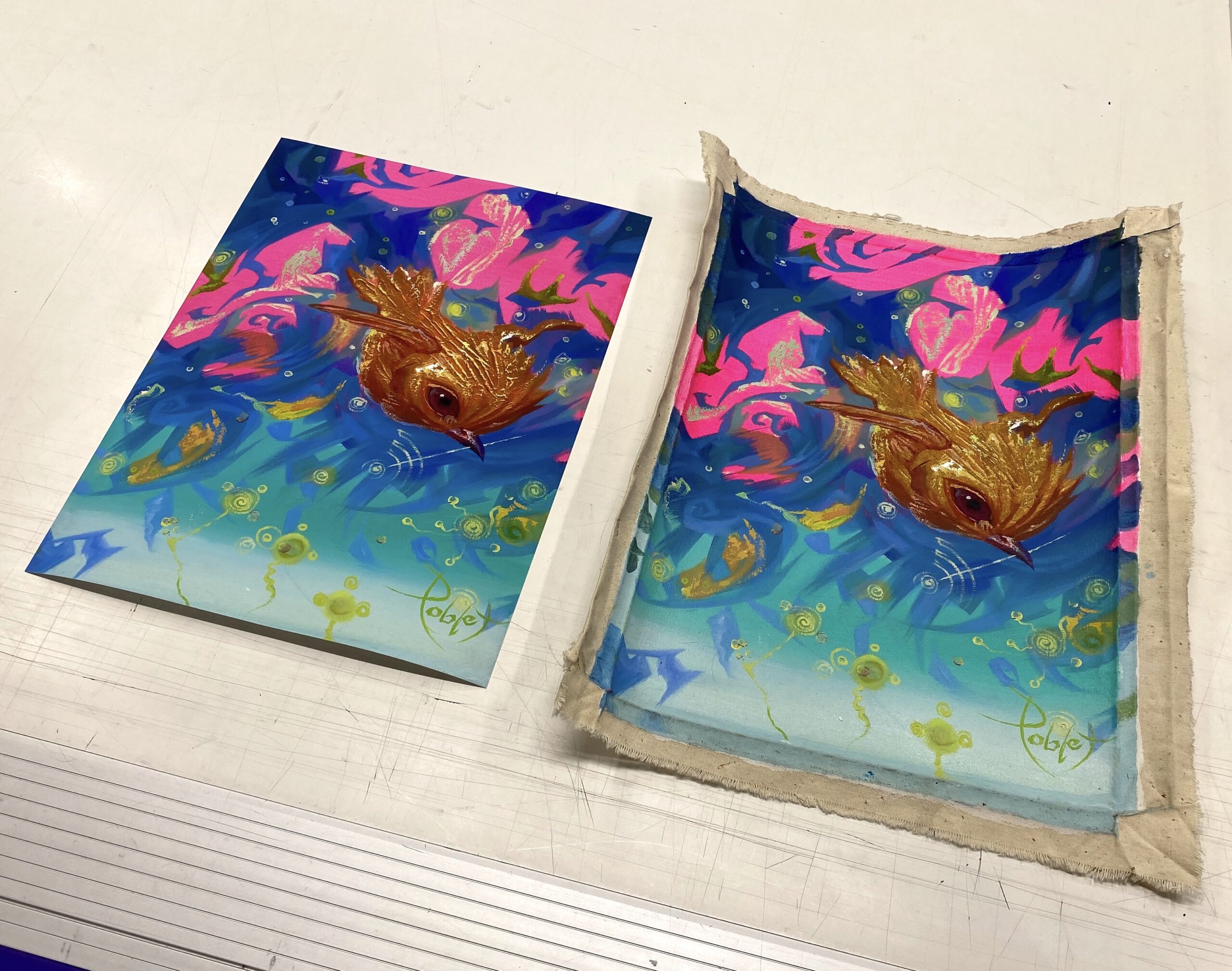 Fine Art Prints - precision, depth, and lasting value - Ignacio Poblet